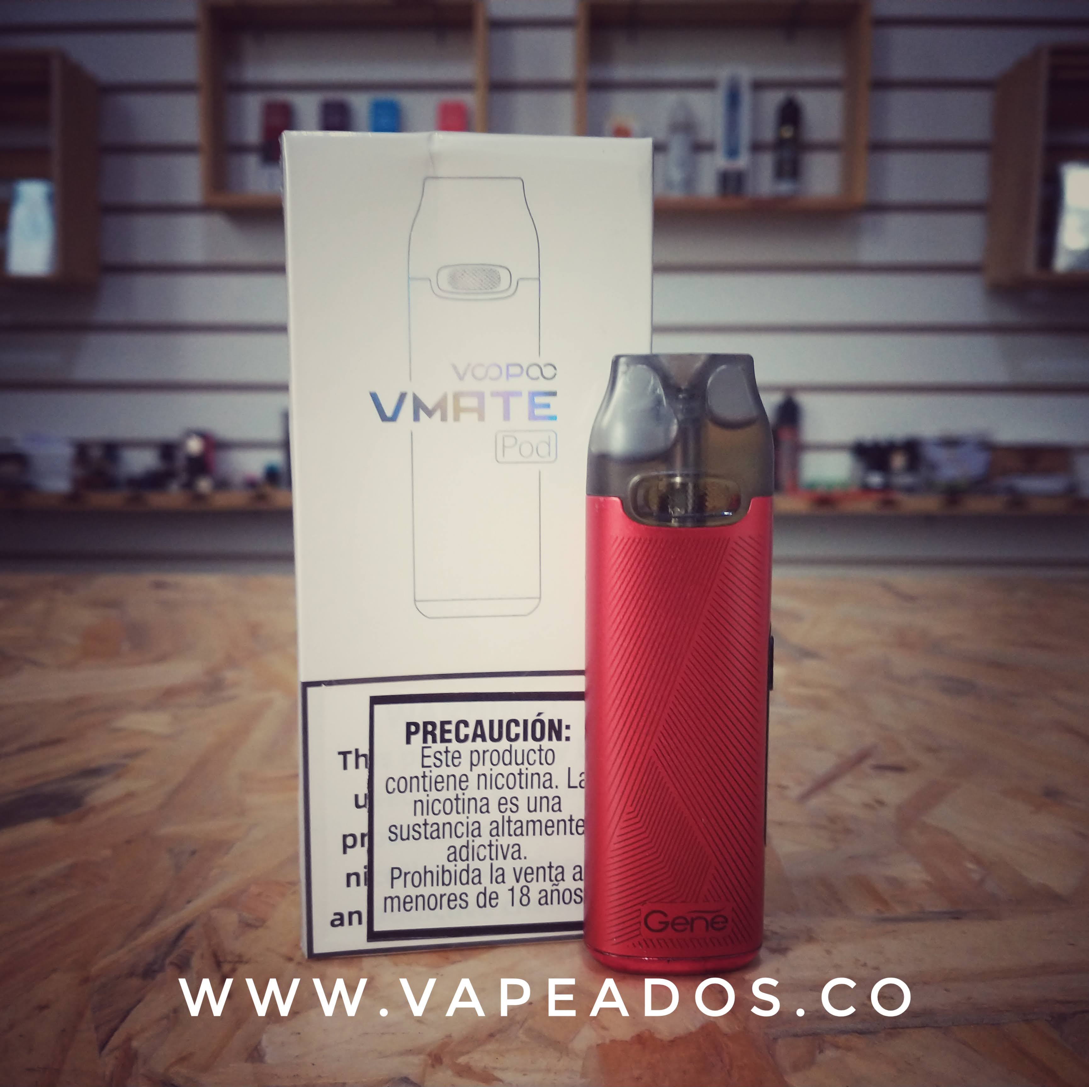 Vmate Pod | Vapeados